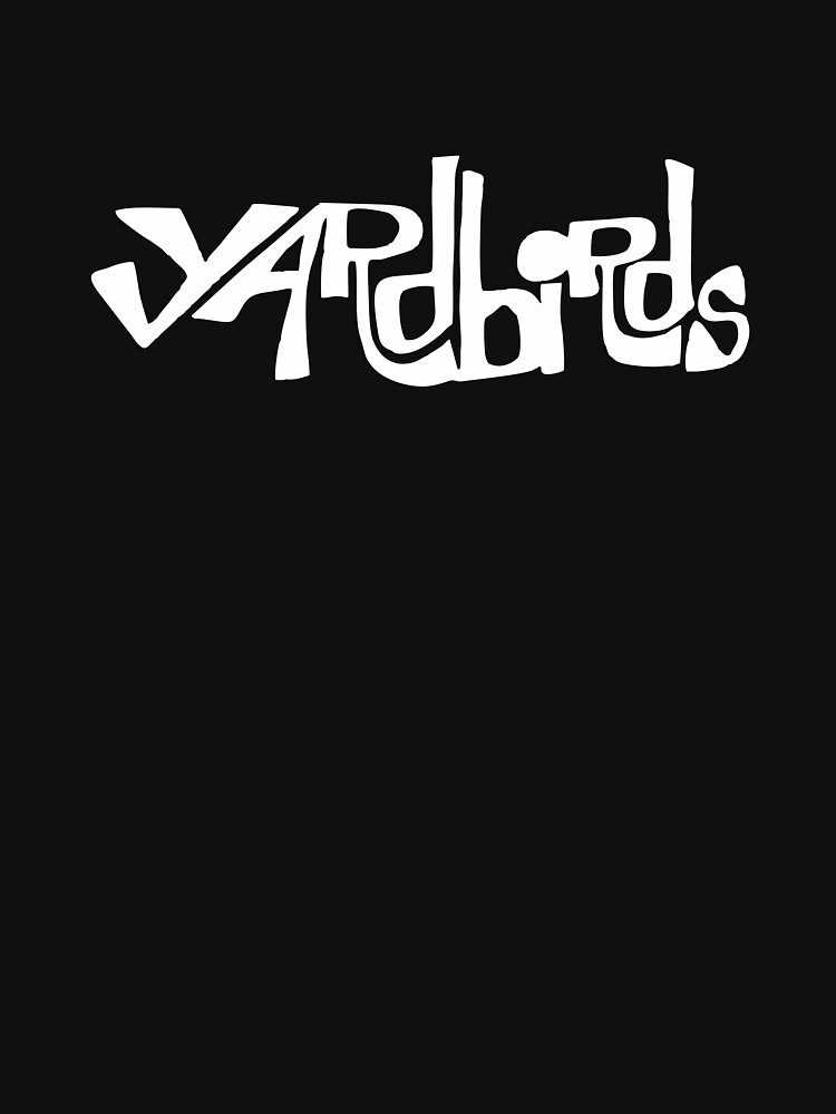 "Best Selling - The Yardbirds Band" T-shirt for Sale by DonnieRogers ...
