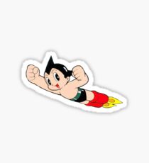 Astro Boy: Stickers | Redbubble
