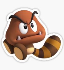 Goomba: Stickers | Redbubble