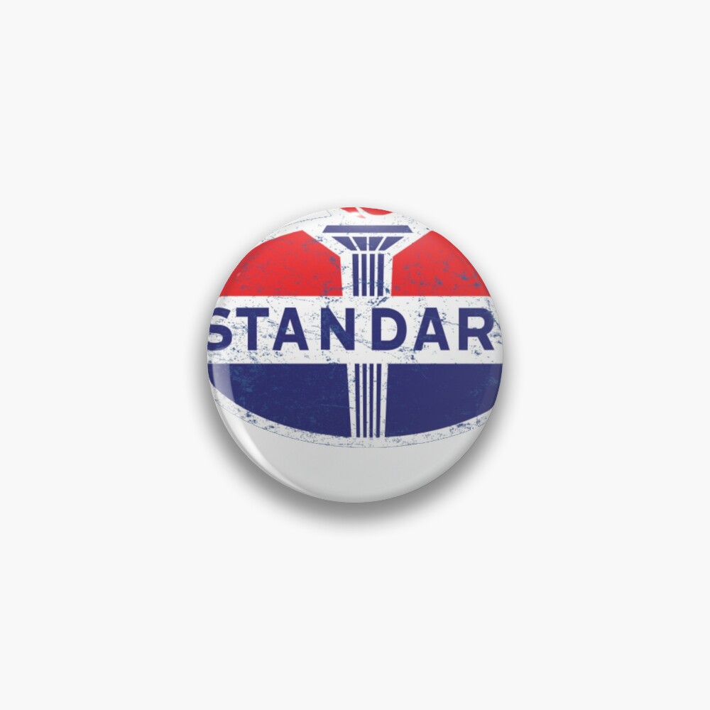"Standard Oil " Sticker for Sale by A Little Bit of Everything | Redbubble