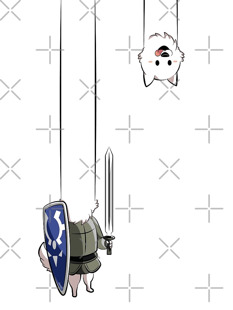 "Undertale Lesser dog" Scarf for Sale by ZARIAA | Redbubble