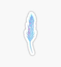 Feather: Stickers | Redbubble