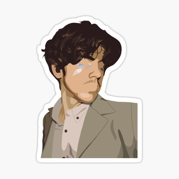 "Declan McKenna" Sticker by makistickers | Redbubble