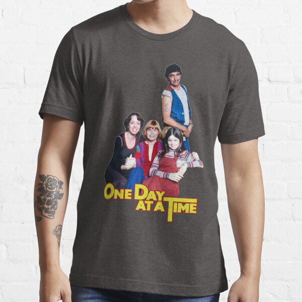 "One Day at a time RetroThrowback Cast Tribute" T-shirt for Sale by ...