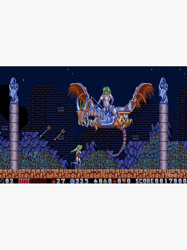 "Rusty pc98" Poster by Tark-Abelard | Redbubble