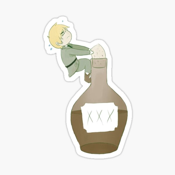 "APH England" Sticker for Sale by StudioCalico | Redbubble