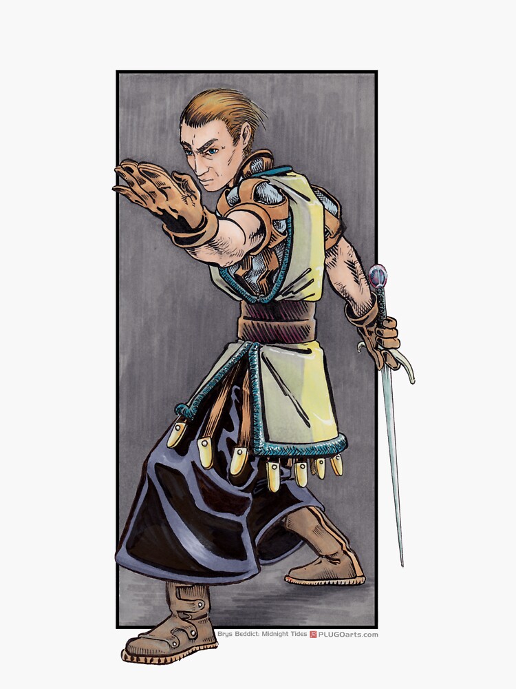 "King's Champion, Brys Beddict: Malazan Book of the Fallen - Midnight ...