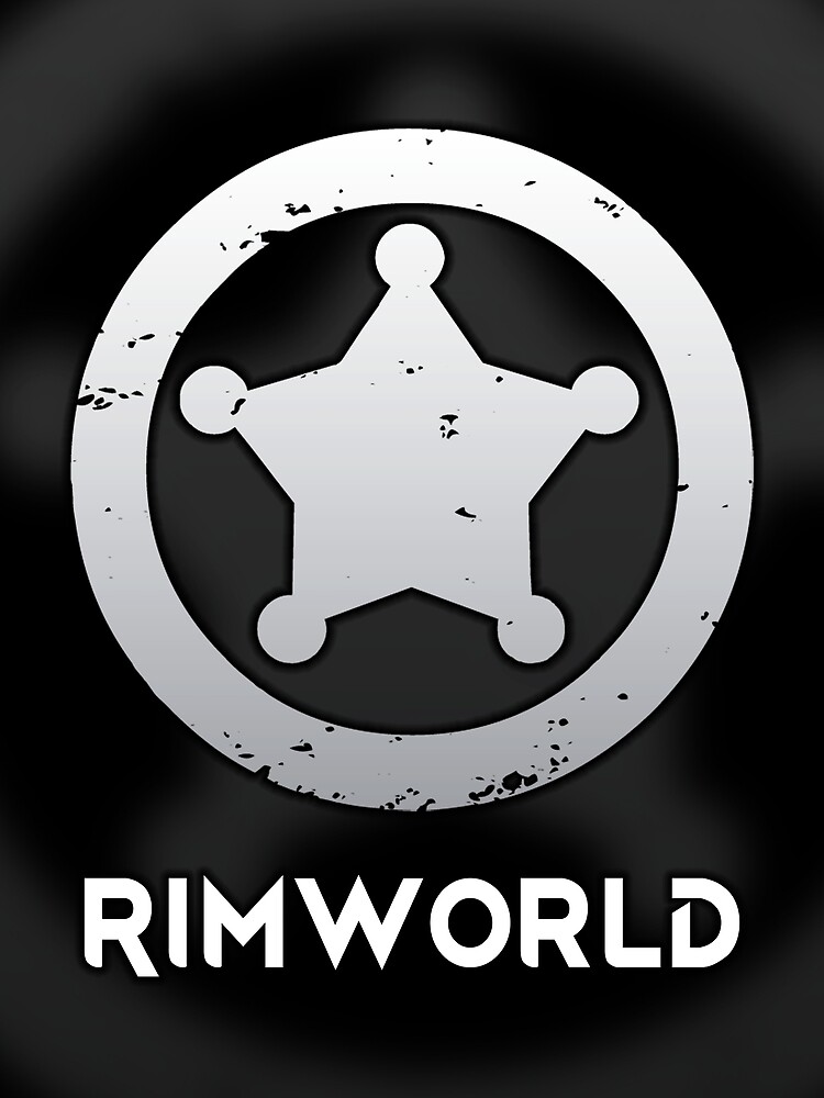 "Rimworld Poster" Art Print by PrepareCareful | Redbubble