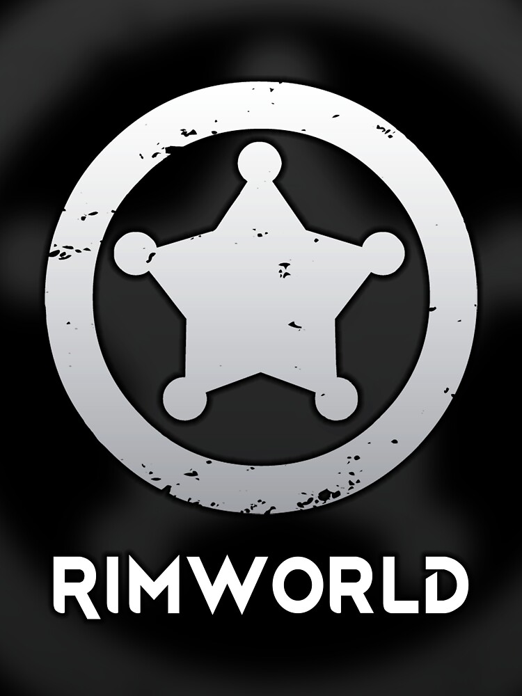 "Rimworld Poster" Sticker for Sale by PrepareCareful | Redbubble