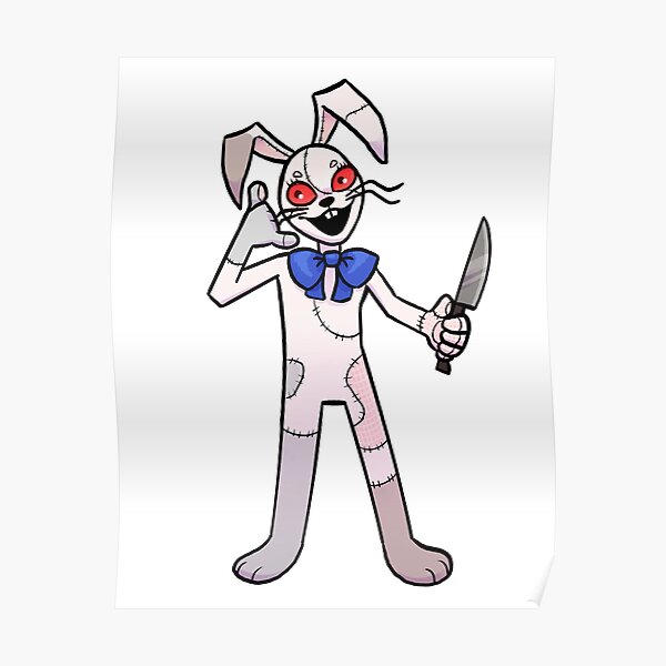 Vanny Posters | Redbubble