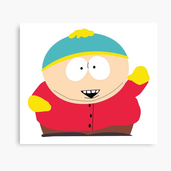 Cartman Canvas Prints | Redbubble
