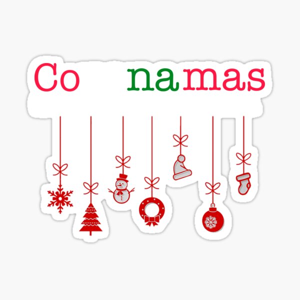 "Coronamas 2020" Sticker for Sale by Joejo19 | Redbubble