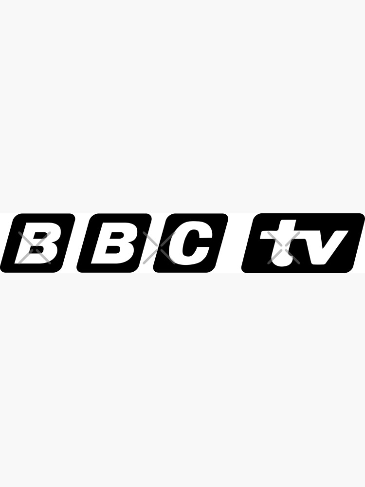 "BBCtv" Poster by beebthings | Redbubble