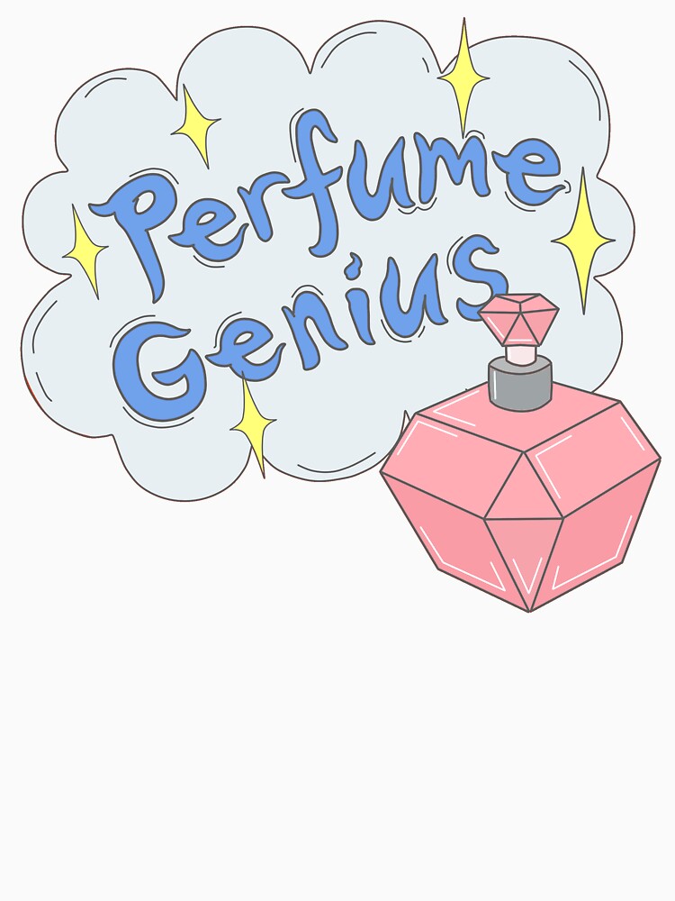 "Perfume Genius tee" T-shirt for Sale by CloverFrost | Redbubble ...