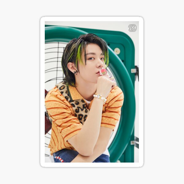 "yuta - nct 2020 (resonance pt.2)" Sticker by shirooz | Redbubble