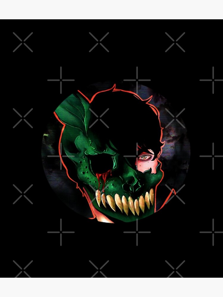 "Corpse Husband " Poster by Tiredtakachi | Redbubble