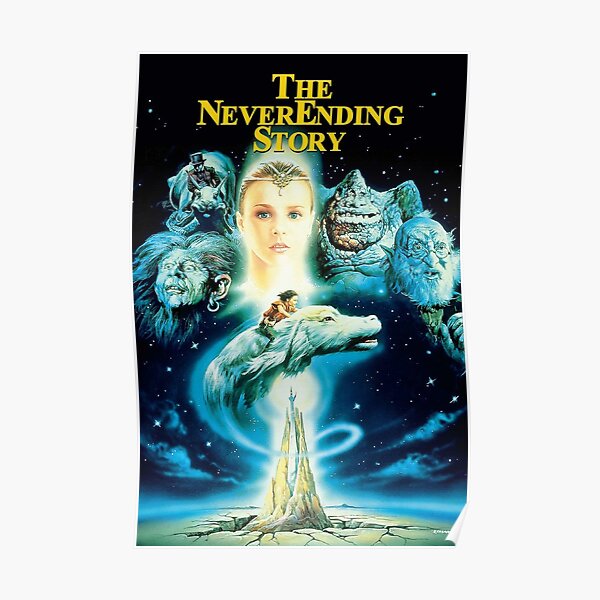 Neverending Story Gifts & Merchandise | Redbubble