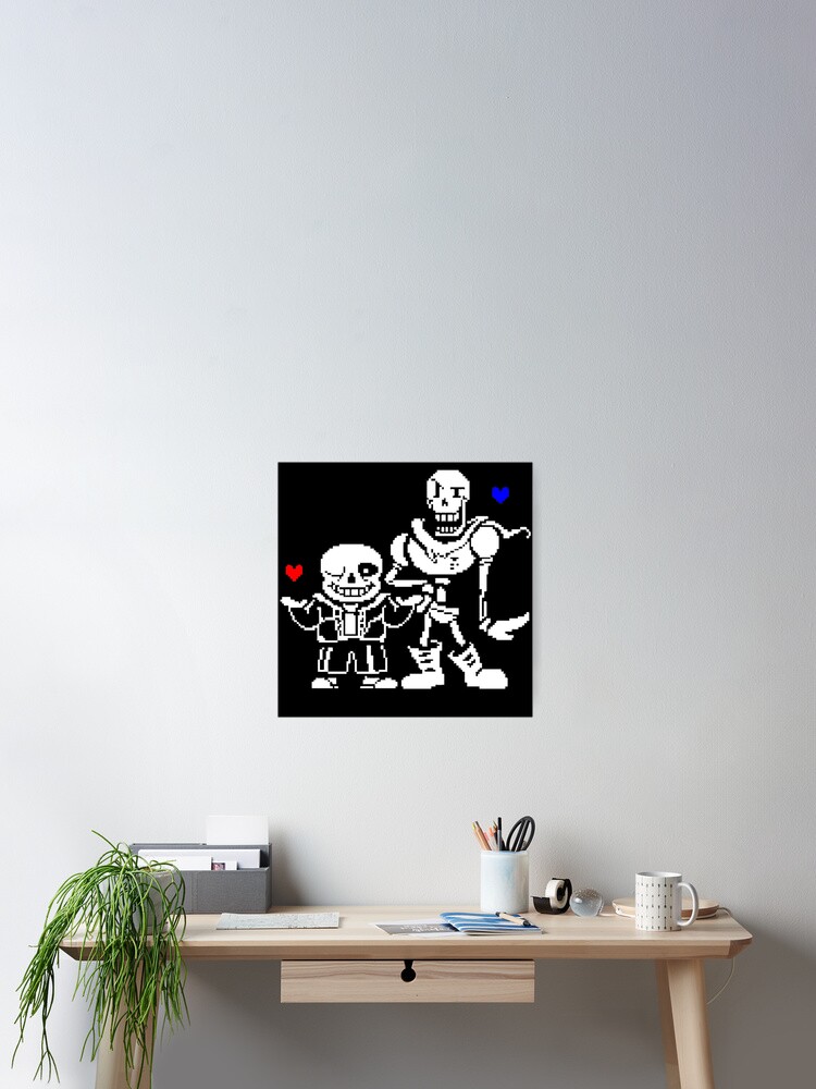"undertale" Poster for Sale by joserf | Redbubble