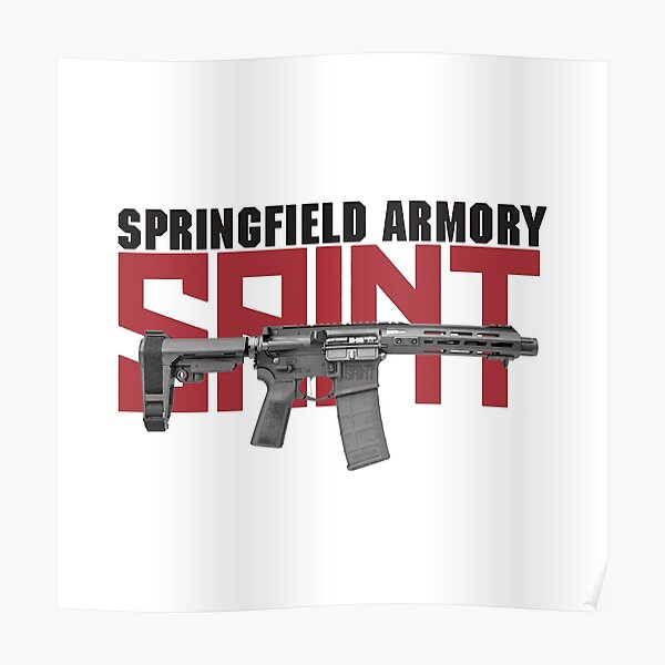 Springfield Armory Posters | Redbubble