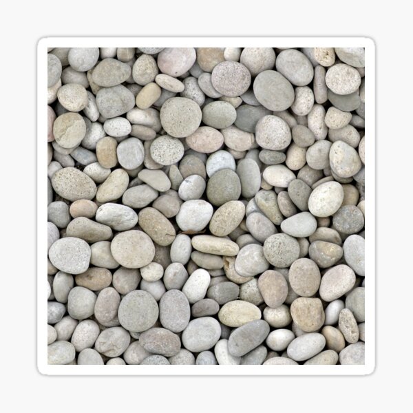 "PEBBLES" Sticker for Sale by availstudios | Redbubble