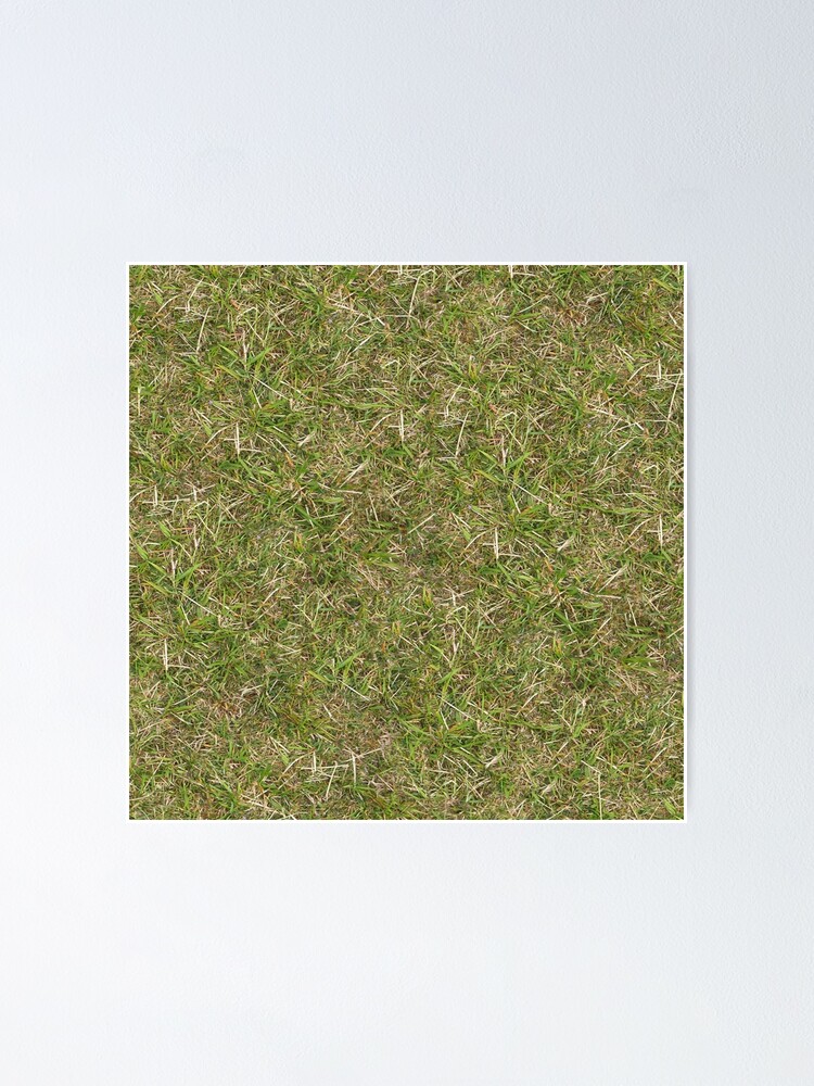 "GRASS" Poster for Sale by availstudios | Redbubble