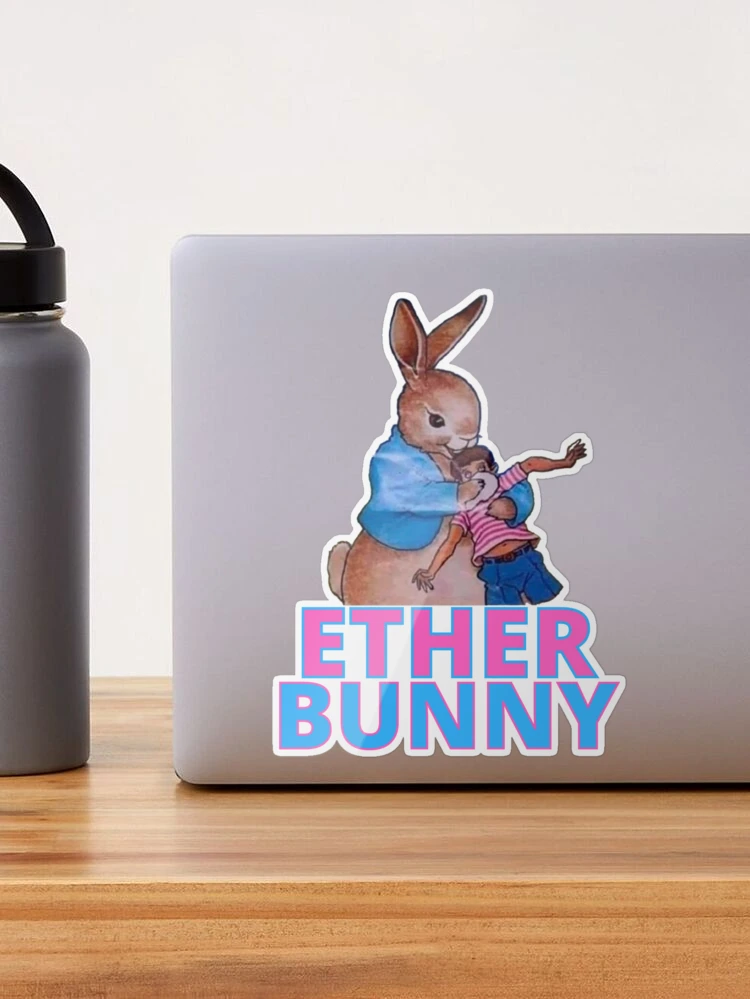Ceimic Ether Bunny
