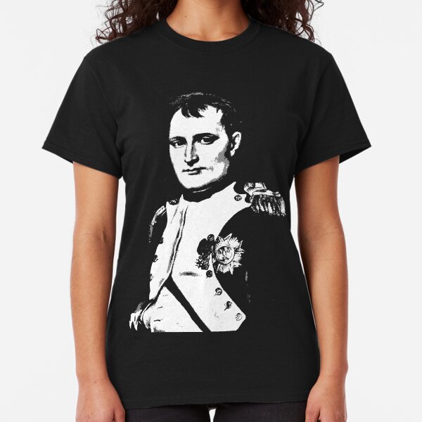 Napoleon Bonaparte T-Shirts | Redbubble