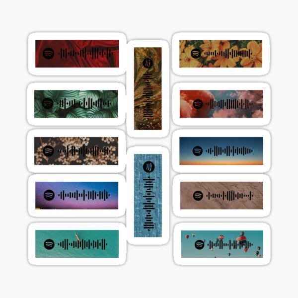 Walls Spotify Codes Gifts & Merchandise | Redbubble