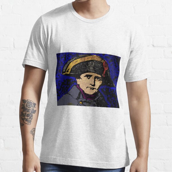 "Napoléon Bonaparte-2" T-shirt by IMPACTEES | Redbubble | napoléon ...