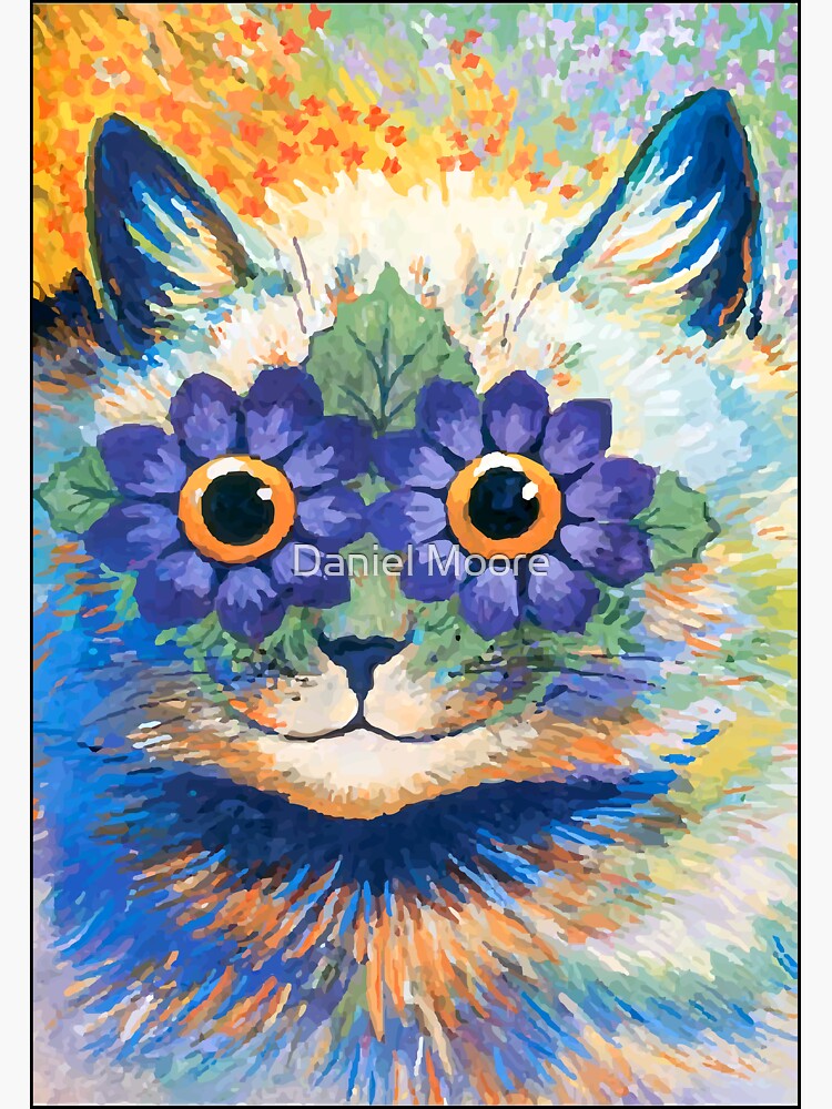 "Untitled V" Sticker by moore4art | Redbubble