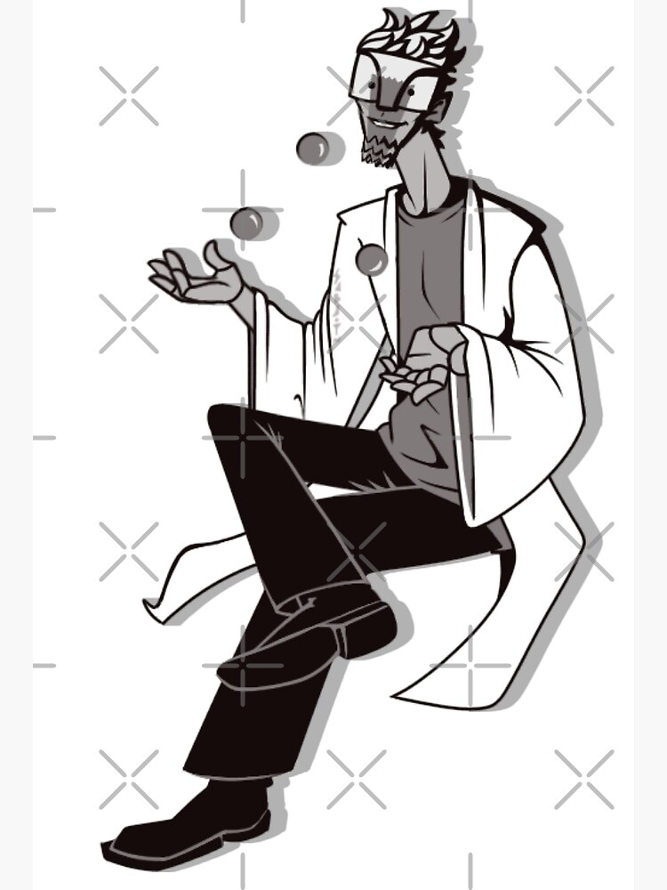 Mirrormask Valentine