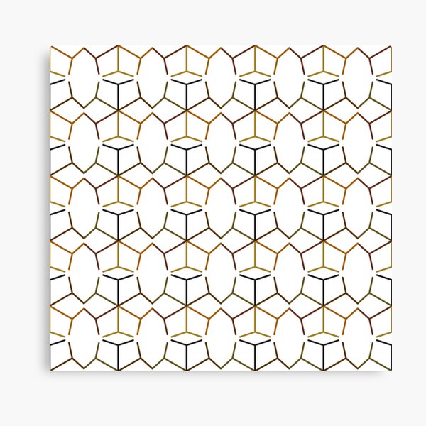 Octagon Canvas Prints | Redbubble
