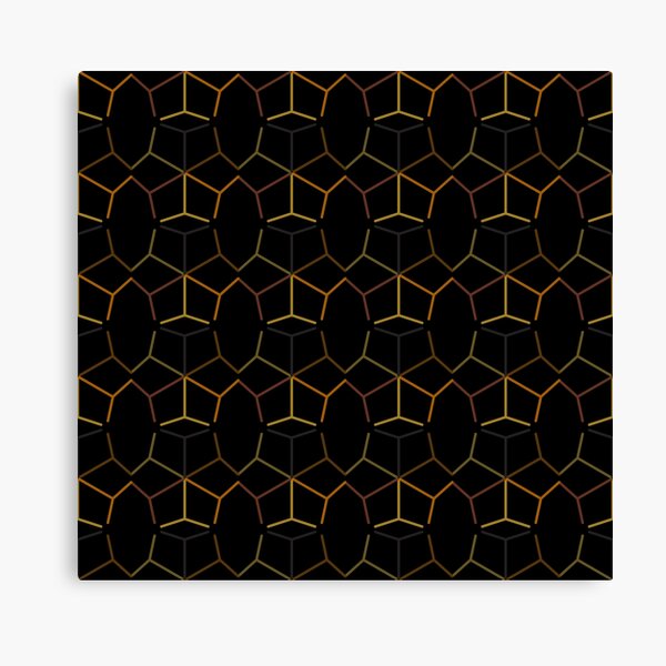 Octagon Canvas Prints | Redbubble