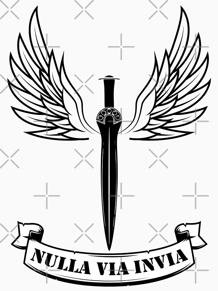 "Elite Spec Ops Flying Dagger Emblem " T-shirt for Sale by Aussieslang ...