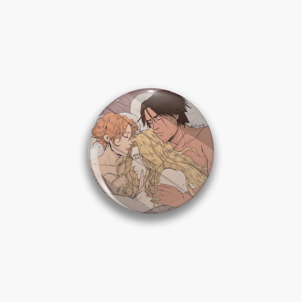 "Together" Pin by galaxygaby | Redbubble