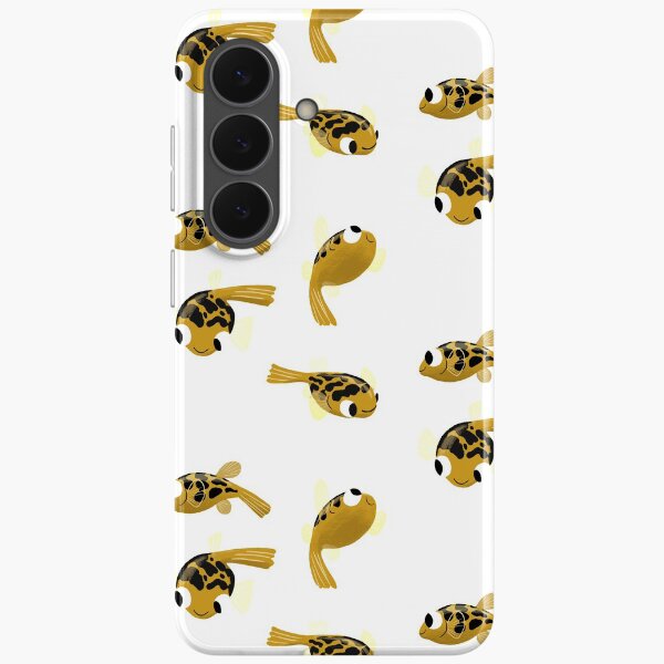Pea-puffer Phone Cases for Sale | Redbubble