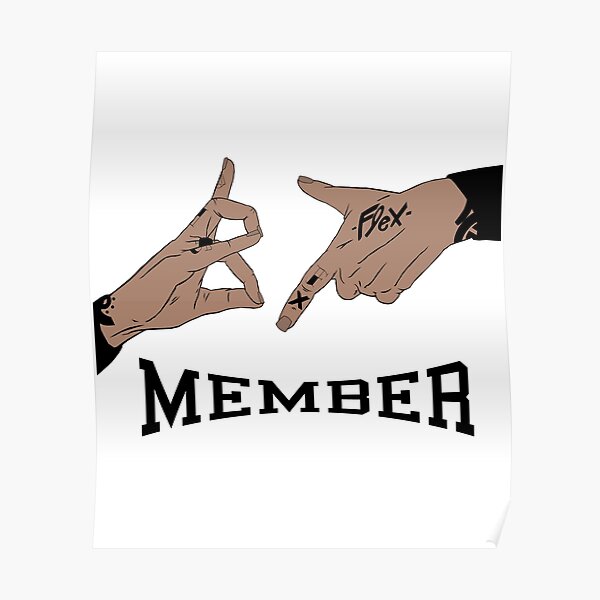 Poster: 187 Strassenbande | Redbubble