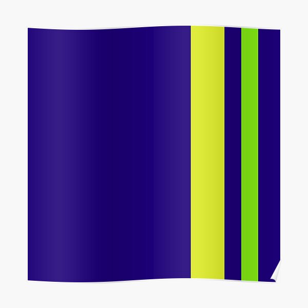 "Valentino rossi pattern" Poster for Sale by creativesupply | Redbubble