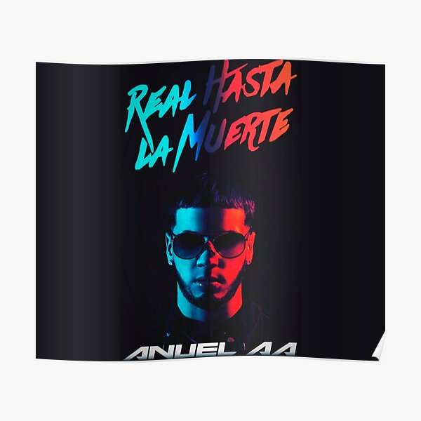 "Real Until Death" Poster by aleeex89 | Redbubble