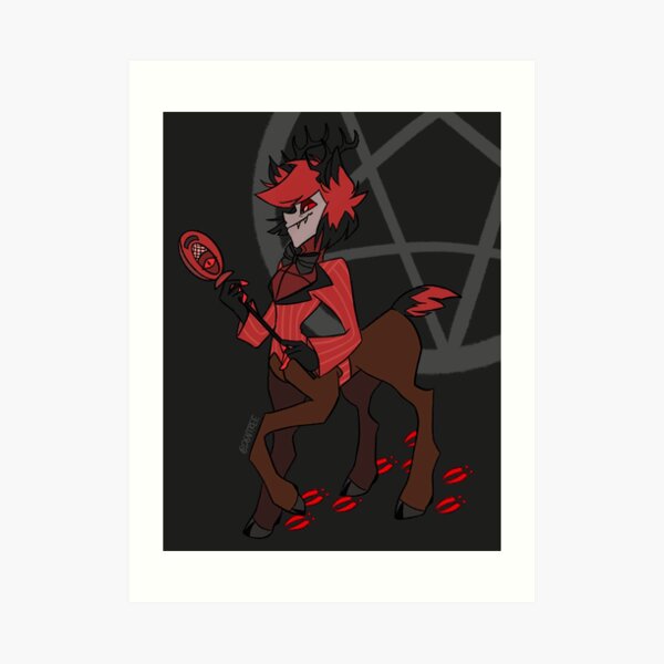 Cervitaur Art Prints | Redbubble
