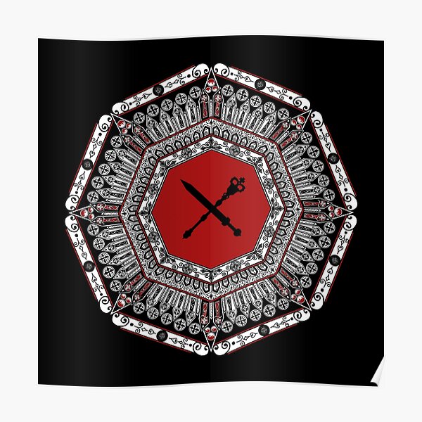 "Vampire the Masquerade: Ventrue - Sunweaver" Poster for Sale by ...