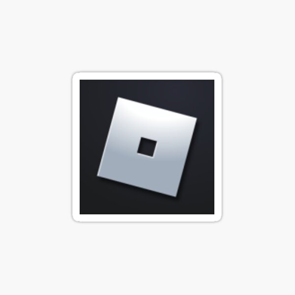 "ROBLOX LOGO" Sticker for Sale by Roblox-art | Redbubble