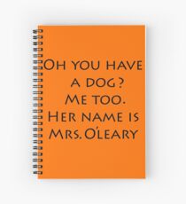 Percy Jackson: Spiral Notebooks | Redbubble