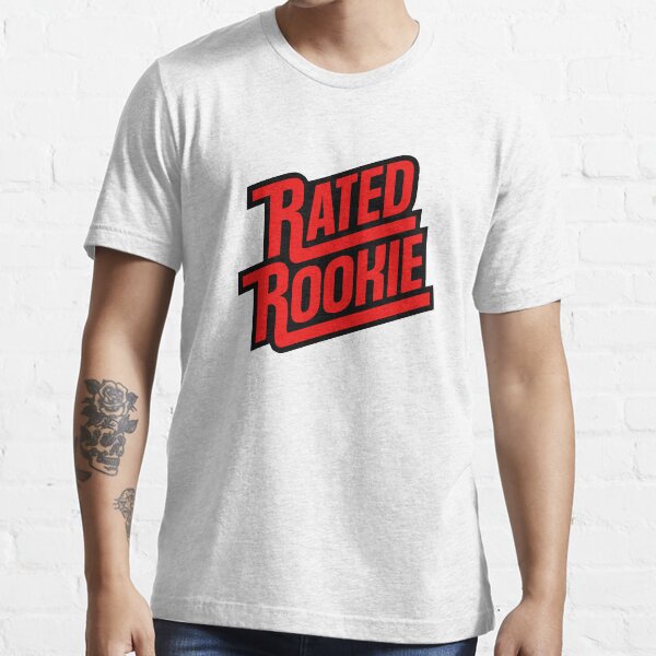 Rated Rookie T-Shirts | Redbubble