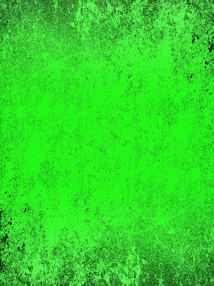 "Neon green horror grunge texture | Scary texture design" Drawstring ...