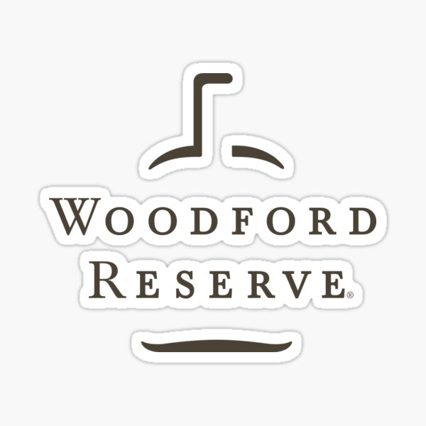 Woodford Reserve Bourbon Stickers | Redbubble