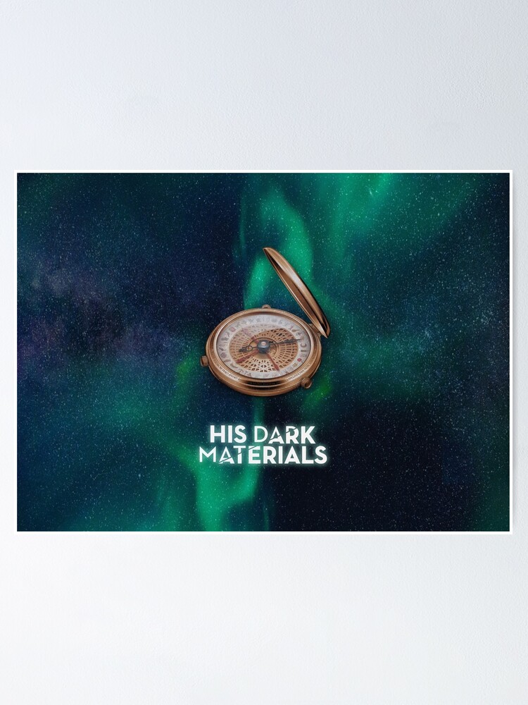 "Alethiometer" Poster by emmidna | Redbubble