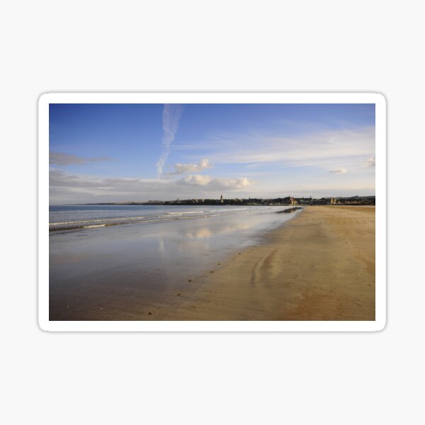 "St Andrews" Sticker for Sale by StephenJSmith | Redbubble