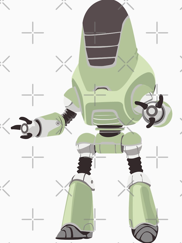 "PROTECTRON: ORIGINAL" T-shirt by MDRMDRMDR | Redbubble