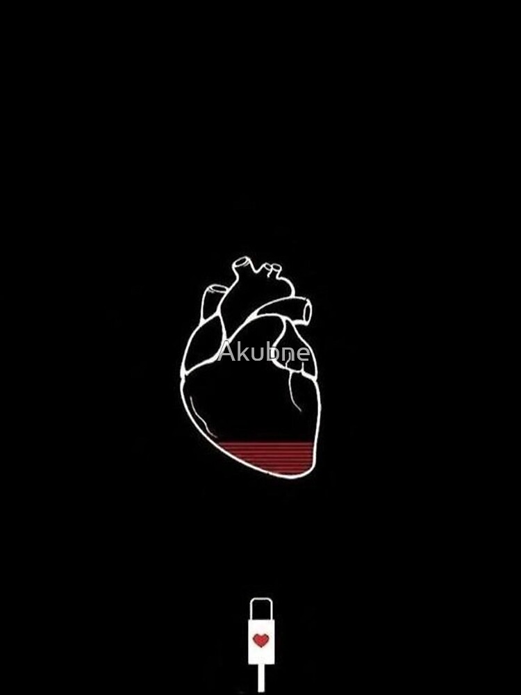 Coque iPhone « PNL Coeur - QLF », par Akubne | Redbubble